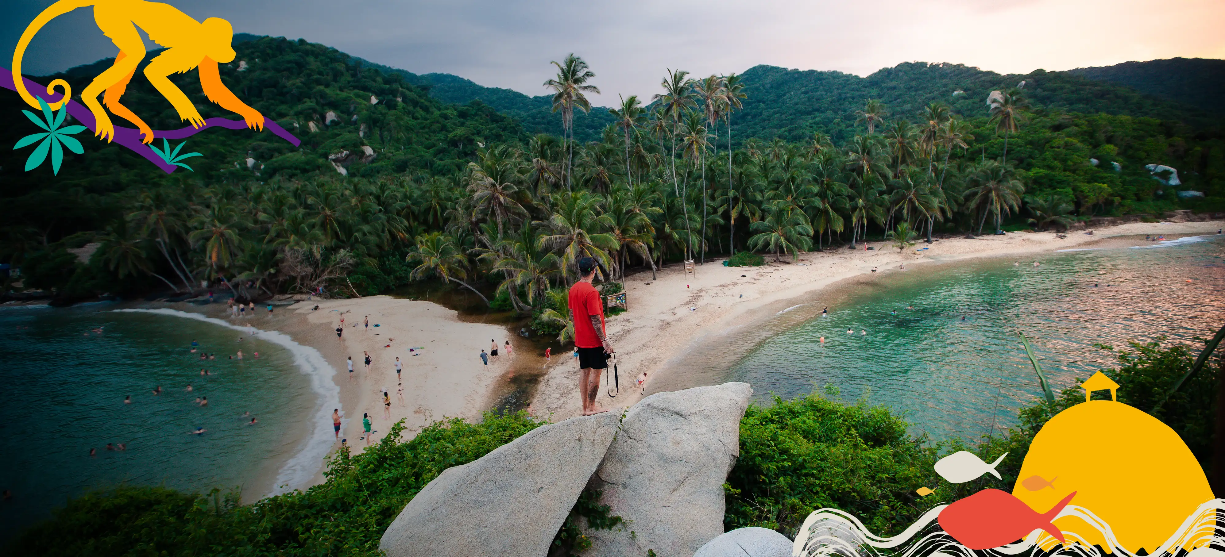 Santa Marta | Discover unique experiences in Visit Santa Marta
